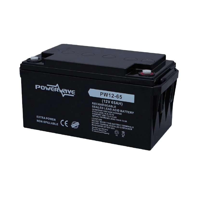 Powerwave VRLA Battery UPS Series